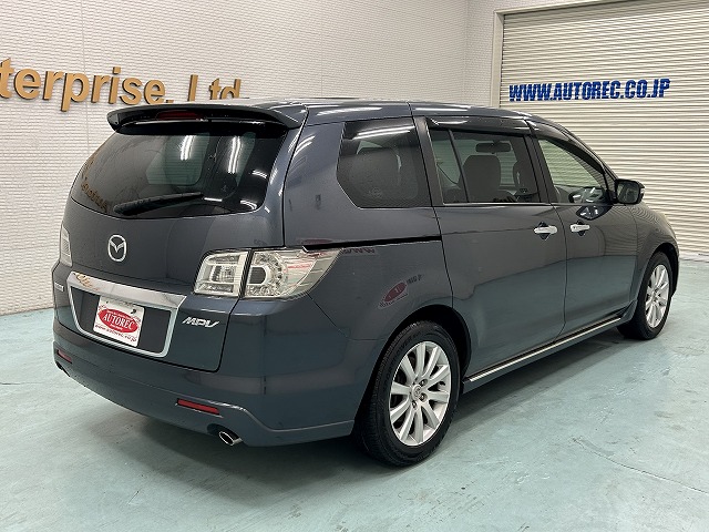 2008 Mazda MPV | Autorec Enterprise, Ltd.