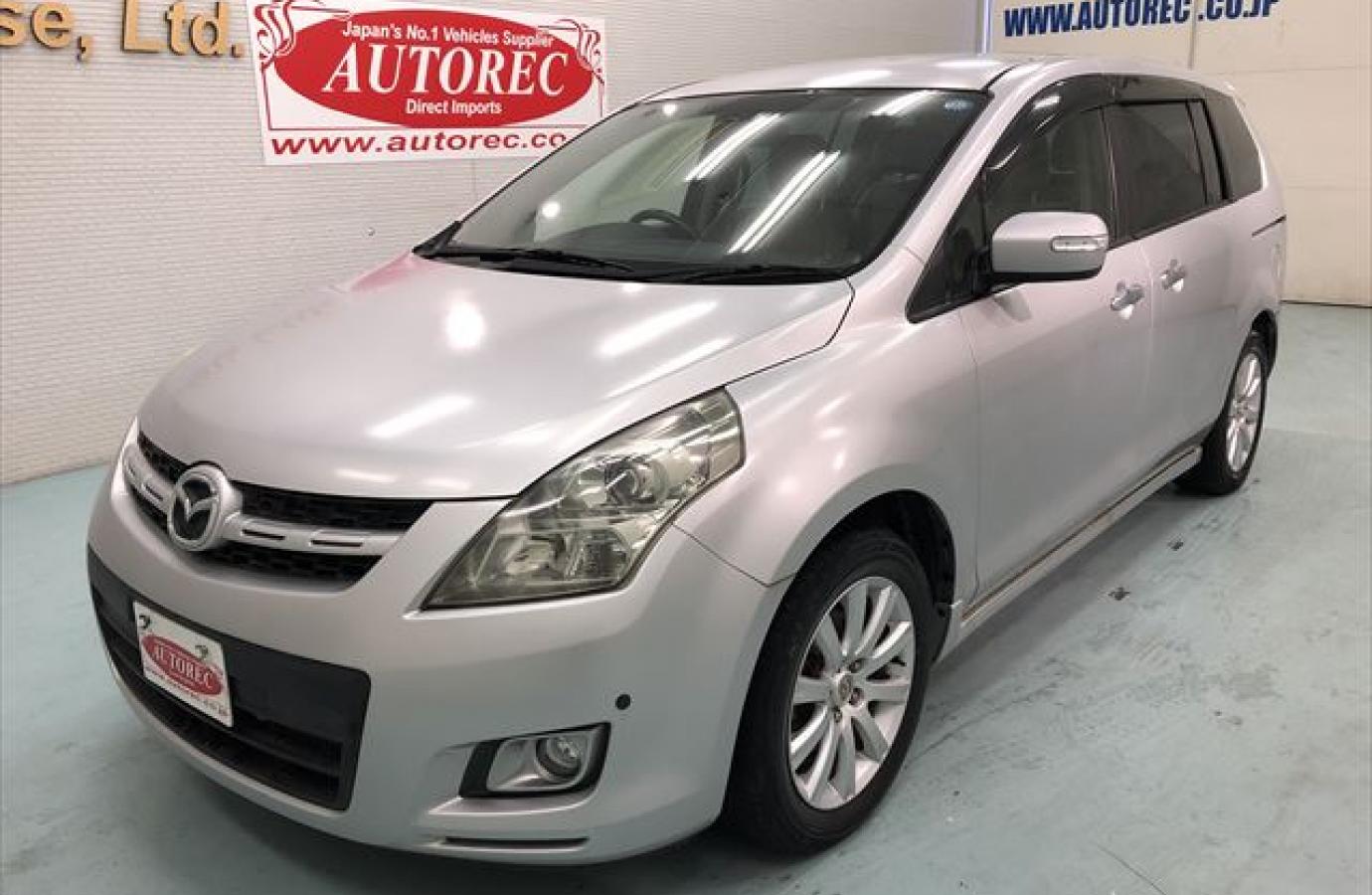 2007 Mazda MPV | Autorec Enterprise, Ltd.